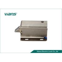 Quality High Security Electronic Cabinet Lock , Electric Cabinet Latch 12VDC for sale