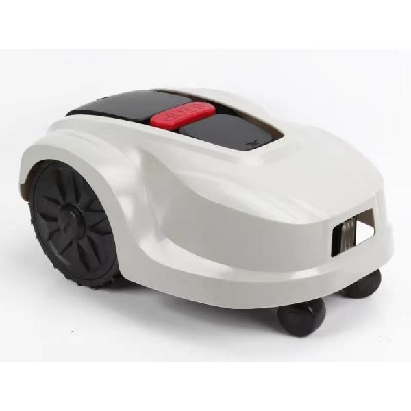 Quality 20mm RoHS Robotic Lawn Mower , Cordless Automatic Lawn Mower for sale