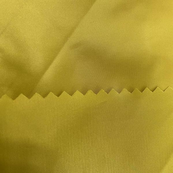 Quality 47gsm Solid WR 400t Polyester Taffeta Fabric 25D/48Fx25F/48F for sale