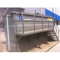 Quality Containerized small package sewage treatment plant for irrigation ISO Standard for sale