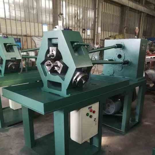 Quality Dellok Extruded Finned Copper Tube Making Machine for sale