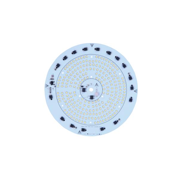 Quality DOB 50W 200W LED SMD Injection Module Driverless PCB Assembly for sale