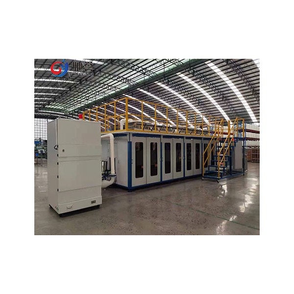 Quality Mirco Multi-Ingredient Automatic Batching Weighing Machine For Food Industry for sale