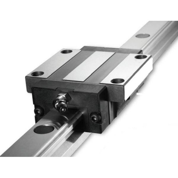 Quality Stainless Steel Linear Guideways 15mm-63mm Dust Proof Linear Roller Guide for for sale