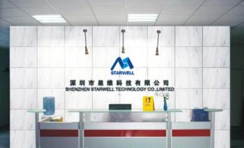 China Factory - Shenzhen Starwell Technology Co., Ltd.
