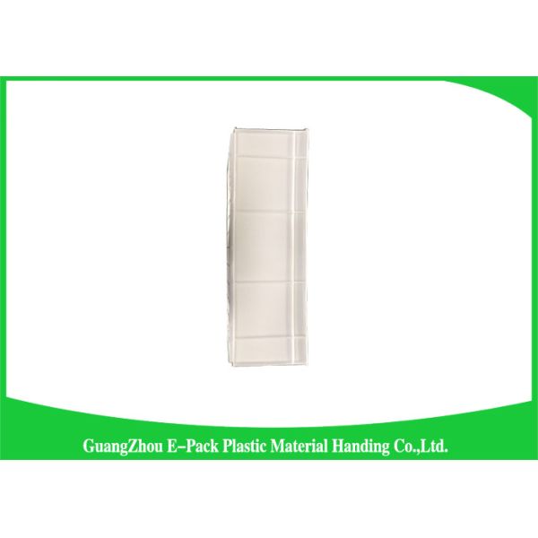 Quality 100% New Pp Plastic Stackable Containers Easy Stacking For Transportation And for sale