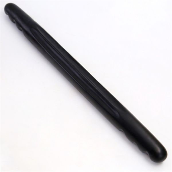 Quality Black Bian Stone Body Massage Wand for Effective Meridian Dredging and Lymphatic Drainage Improvement for sale