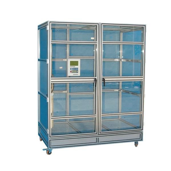 Quality D005 BTSG-2300 Cyanoacrylate fingerprint fuming chamber for sale