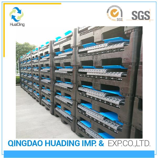 Quality Logos and Numberings on Request HUADING Collapsible Containers 1210H1000B for for sale