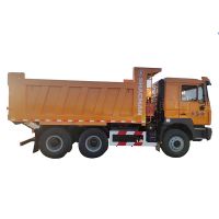 Quality Shacman F3000 X3000 Dump Truck with Flat Cab and 31-40T Load 1500-2000Nm for sale