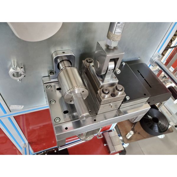 Quality Innovative PC PS Carrier Tape Extrusion And Forming Machine For Electronic for sale