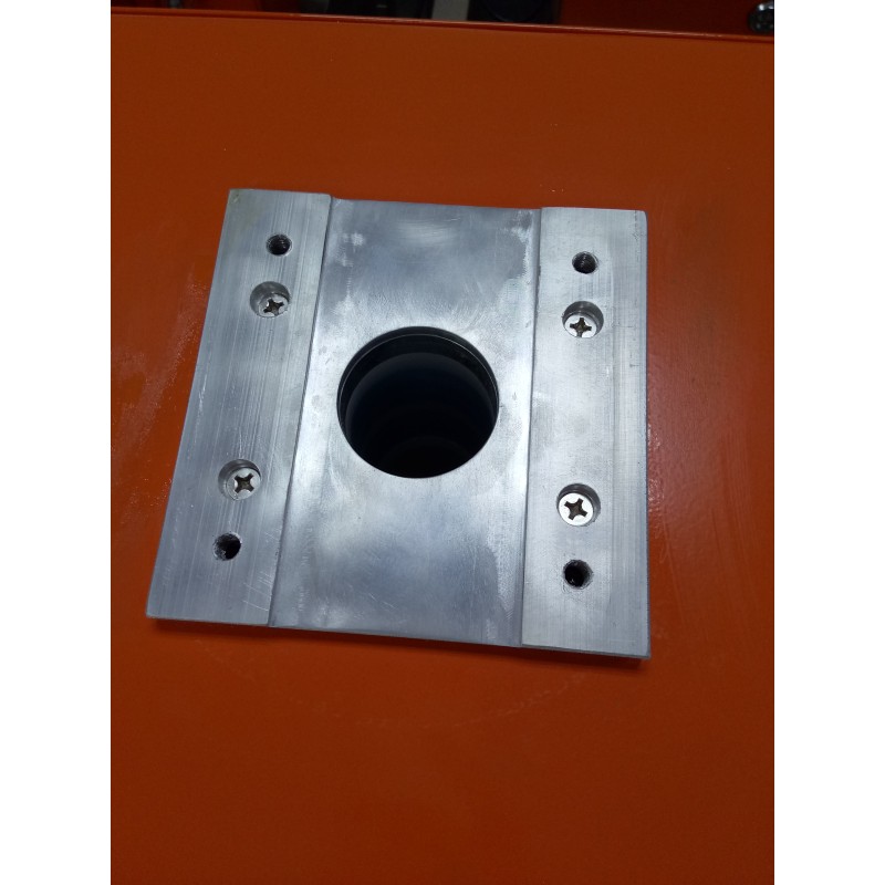 Metal separator technical details and internal mechanism