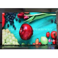 Quality 2.976 mm Indoor LED Stage Screen Display Rental for advertising / flexible led for sale