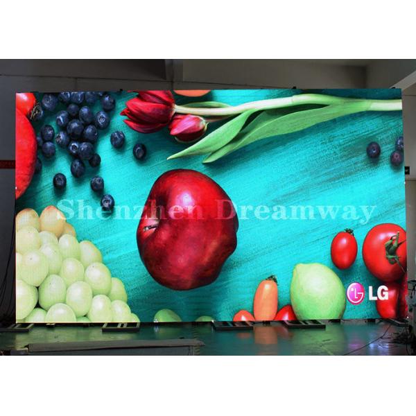 Quality 2.976 mm Indoor LED Stage Screen Display Rental for advertising / flexible led for sale
