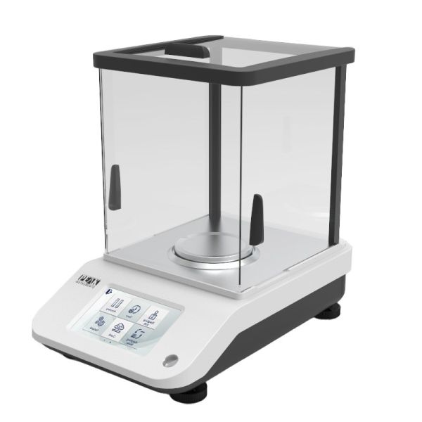 Quality USA Laboratory Analytical Balance with Internal Calibration and DC 12V 1A Power for sale