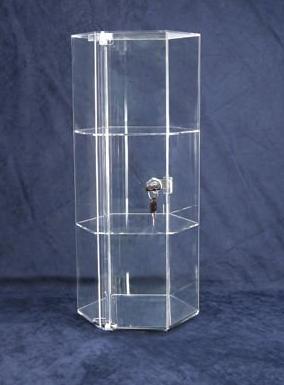 Quality High Quality Beautiful Shape Acrylic Light Box for sale