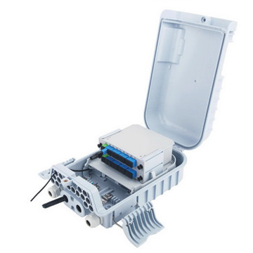 Quality 16 Core Fiber Optic Distribution Box for sale
