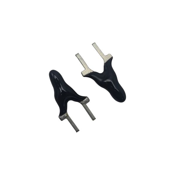 Quality 10K 3435 Firefighting NTC Thermistor With Drop≤φ2.6 Black Probe for sale