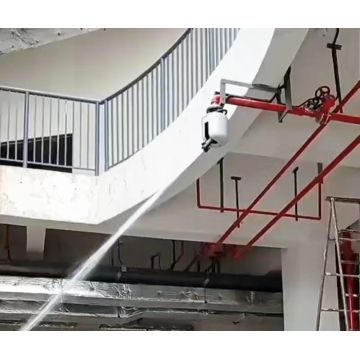 Quality LinkZone ZDMS Smart Automatic Fire Fighting Equipment Water Cannon For for sale