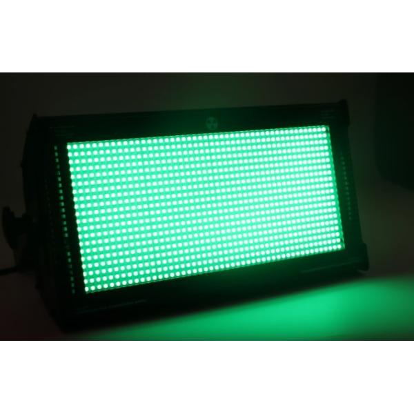 Quality 1000 W RGB 5050 LED Stage Strobe Lights With RDM for sale