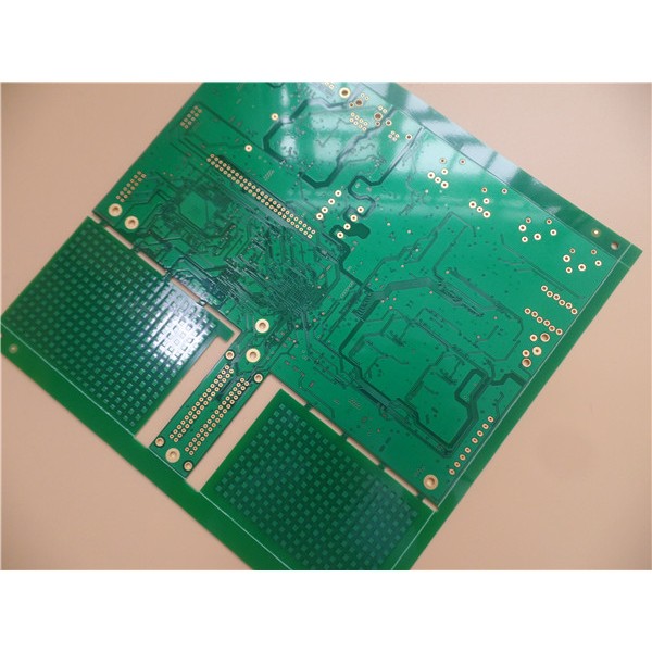 Quality High Temperature 8-Layer FR4 PCB Board For Satellite Radio for sale