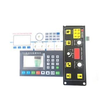 Quality 90 Shore A Silicone Elastomer Digital Keyboard for sale