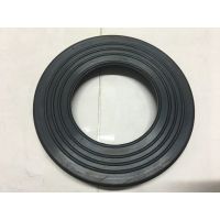 china Customized Toilet Tank Rubber Seal Ring Gasket Good Elongation Without Flange