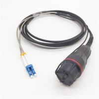 Quality RPM-253-1610 LC SM Fiber optic jumper for Ericsson -2F LC(FullAXS)-LC SM 50M 60M for sale