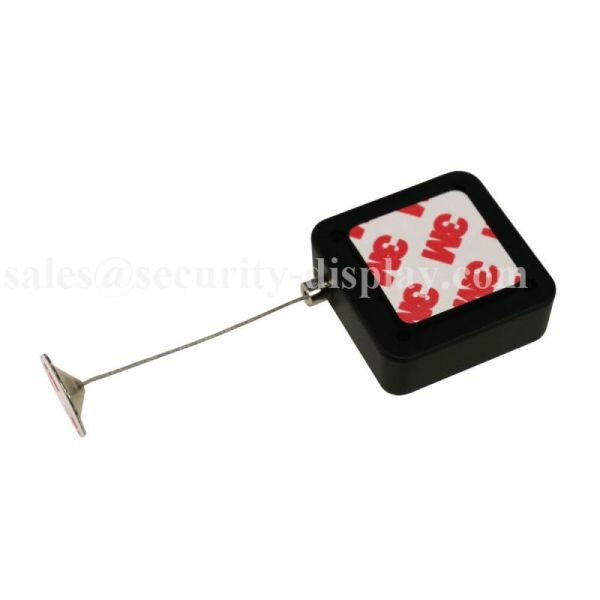 Quality Mechanical 90cm Retractable Pull Lanyard Security Recoiler for sale