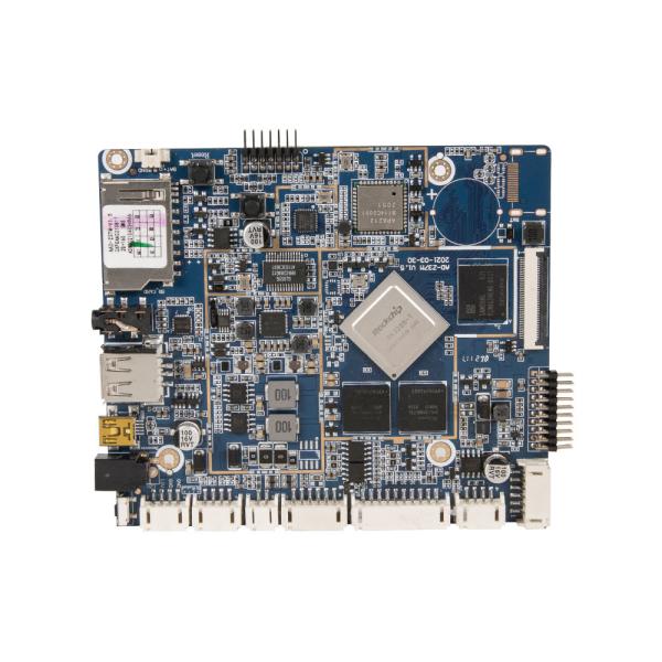 Quality ODM OEM Embedded RK3288 Android Integrated Board Quad Core A17 2GB RAM 8GB ROM for sale