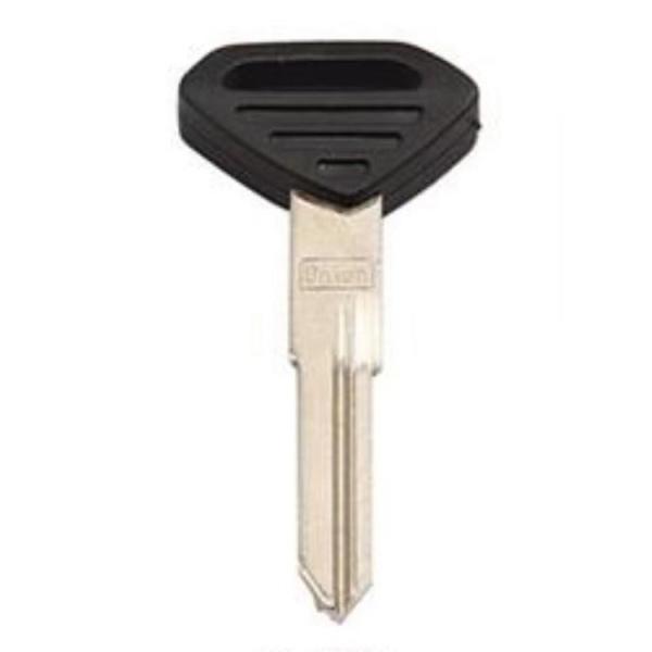 Quality Customized Logo Plastic Handle Motorcycle Keys for in South America and the Middle East for sale