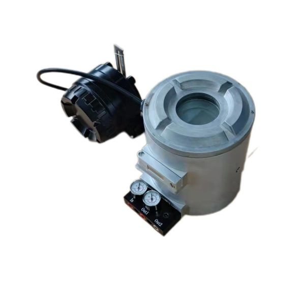 Quality 316 Stainless Steel Electro Pneumatic Valve Positioner Flameproof Extd C45DF-RSB for sale