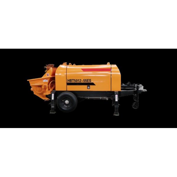 Quality Small Electric Hydraulic Stationary Concrete Pump Embolization Motor for sale
