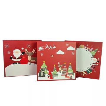 Quality Paperboard Christmas Ornament Shipping Boxes ISO9001 FSC Certification for sale