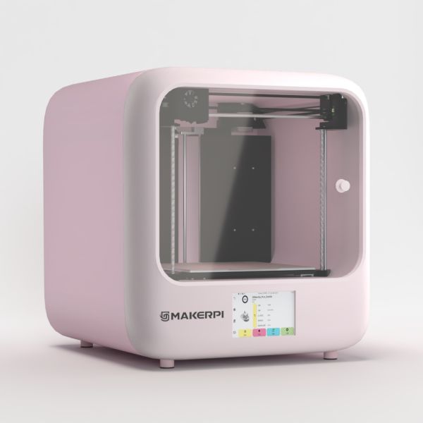 Quality MakerPi P300 Industrial 3D Printer for Automotive Parts Factory Professional System for Rapid Prototyping Component Fabrication for sale