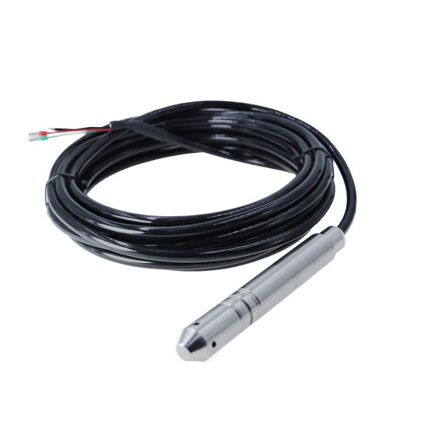 Quality Mini Type 16mm Diameter RS485 1m Liquid Level Transmitter for sale