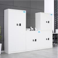 China Knock Down OEM Cold Rolled Steel File Cabinet With Lock factory