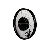 China 48V 1500W Electric Bicycle Motor Kits factory