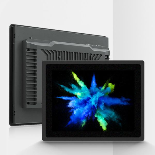 Quality Stock 10.4 Inch Touch Screen Work All In One Computer with J1900/i3/i5/i7 for sale
