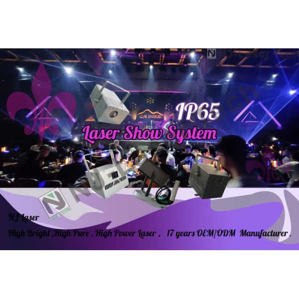 Quality 1.2 Mrad Beam Divergence Low-wattage Laser Light for Industrial Applications 5 for sale