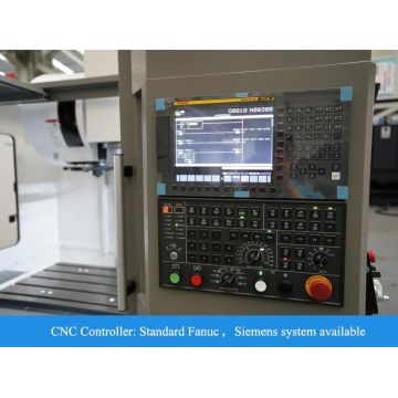 Quality ME850 4 Axis VMC Machine Metal 5 Axis CNC Vmc850 Vertical Machining Center for sale