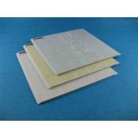 Quality Huaxiajie Wood Plastic Composite Wall Panel For House Wall Decoration for sale