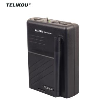Quality Telecommunication Wireless Belt Pack For TV Broadcast Equipment for sale