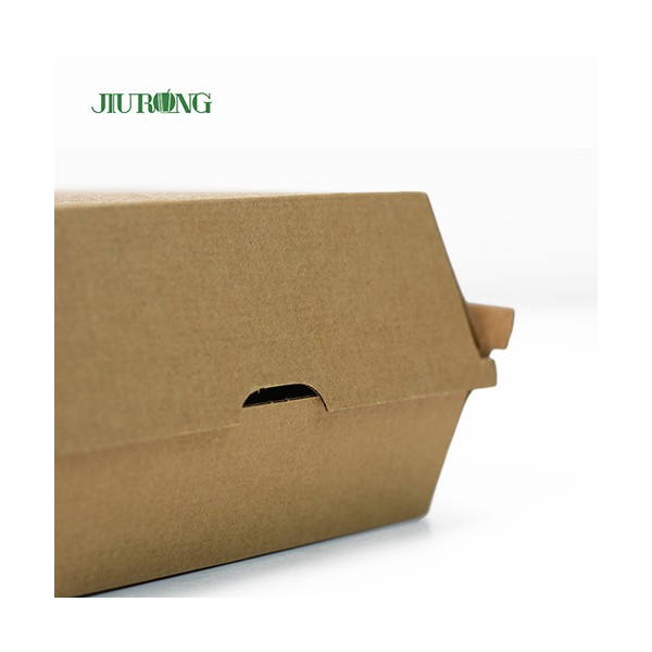Quality Waterproof Biodegradable Takeaway Boxes Environmentally Friendly ODM OEM for sale