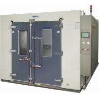 Quality 27.1CBM Modular Constant Walk In Temperature Humidity Climatic Test Chamber For for sale