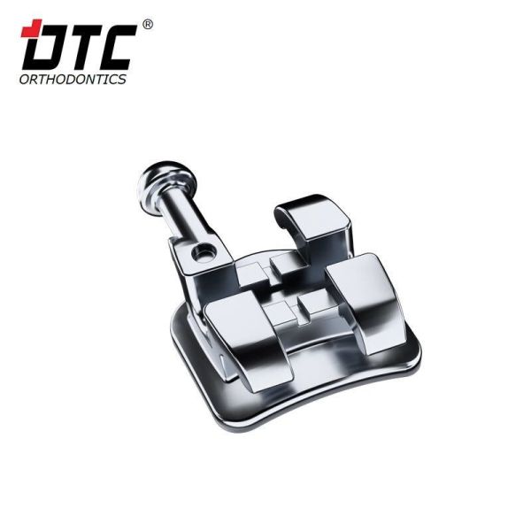 Quality Standard Size DTC Laser Dental Material Orthodontic Dental Brackets CE ISO Accredited for sale