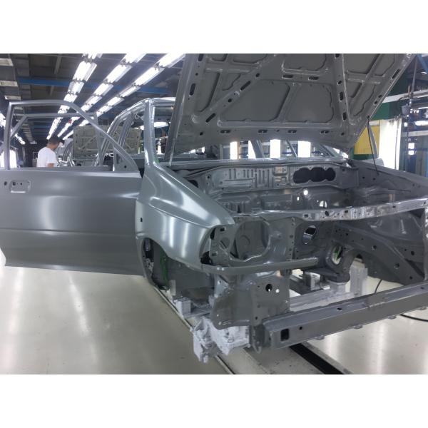 Quality Special Grey Electrophoretic Coating High - Swimming Penetration Better for sale