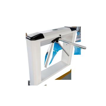 Quality 550mm Automatic Tripod Turnstile Gate For Office for sale