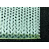 Quality Foodstuff Industry Polyester Mesh Belt For Conveying for sale