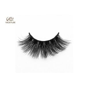 Quality 100% Handmade Craft Fluffy 20MM 3D Classic Lashes for sale